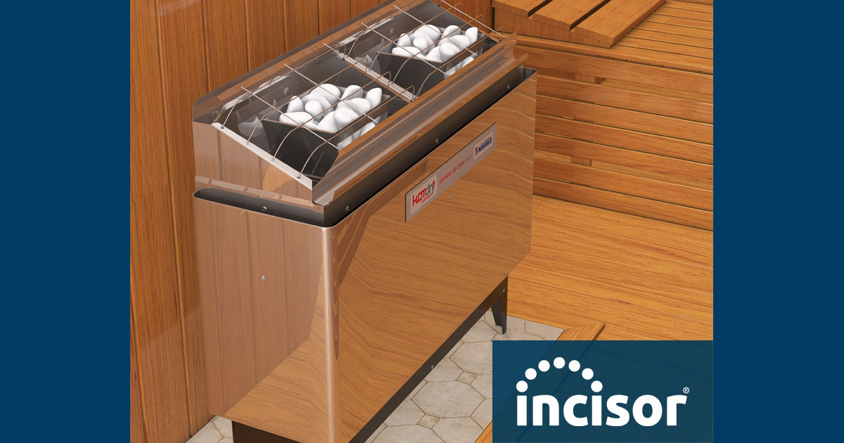 Sauna Seca Hotdry Extreme - Incisor | Namarra